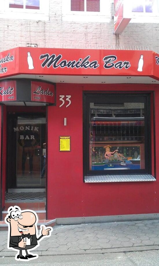 Monika Bar, Hamburg, Große Freiheit 27 - Restaurantbewertungen