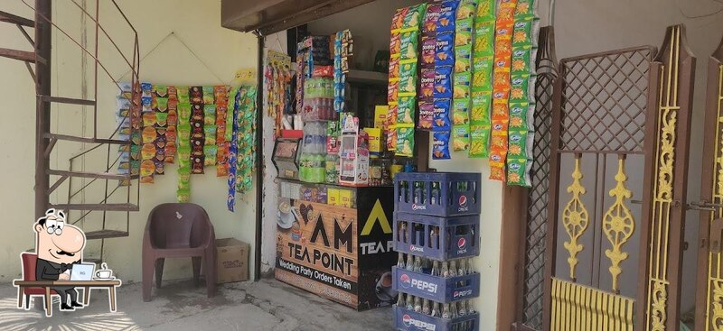 Menu at A.M Tea Point, Ghoradongri