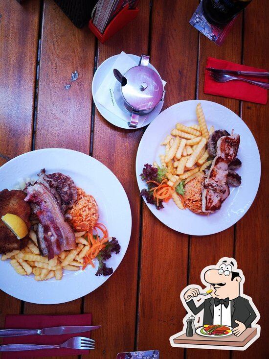 Balkanrestaurant Hansa Keller, Fulda - Restaurant menu and reviews