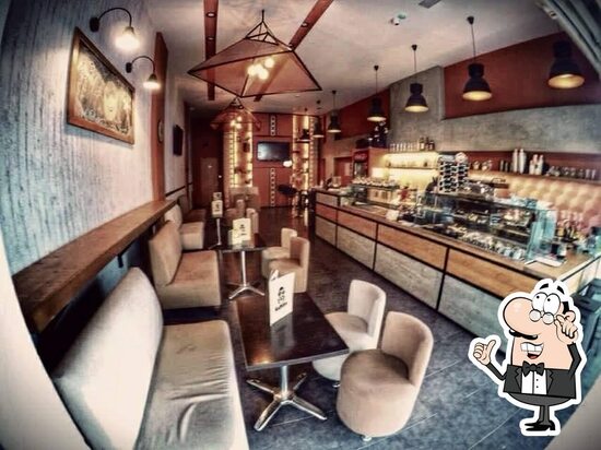 Baron Cafe - Snack Bar Moschato, Moschato - Restaurant menu, prices and ...