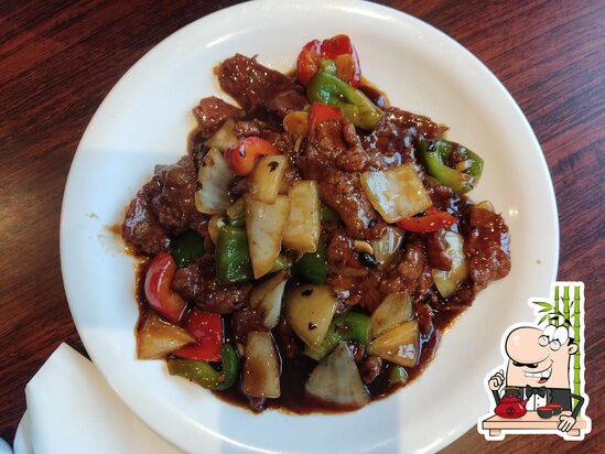 Menu at China Hot Chilli Chinese Restaurant, Bangor