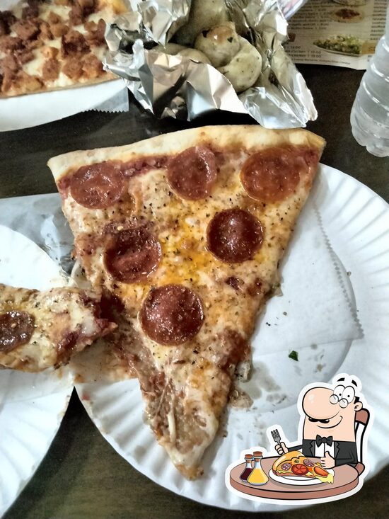 Danny's pizzeria, 1620 Avenue M in New York City - Restaurant menu and ...