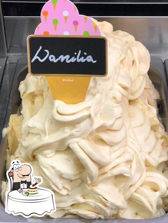 Dolce & Freddo, Stargard - Restaurant menu, prices and reviews