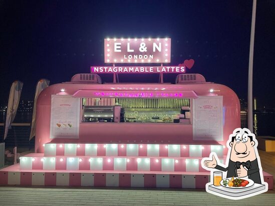EL&N London - Yas Bay Waterfront, Abu Dhabi - Restaurant menu and reviews