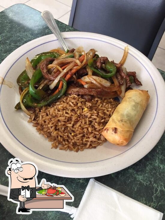 Carta del restaurante Emperor Express, North Naples