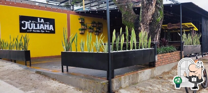 LA JULIANA, Rivera - Menú del restaurante, precios y reseñas