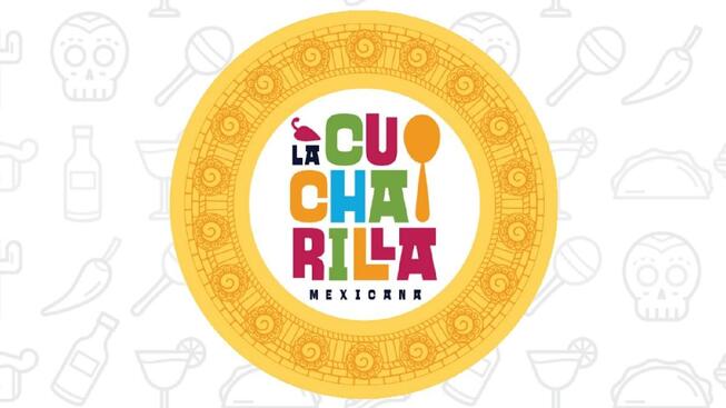 Menu at La Cucharilla Mexicana restaurant, Curitiba