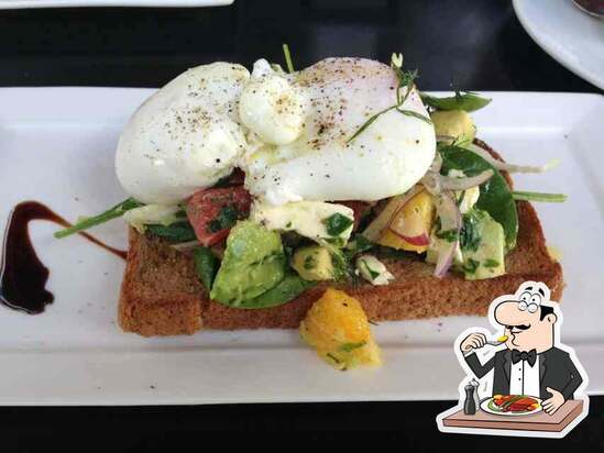 Menu at Little Green Cafe, Upper Mount Gravatt