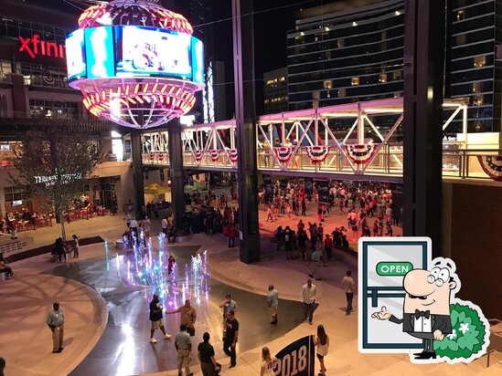 Live! at the Battery Atlanta in Atlanta - Restaurant menu and reviews