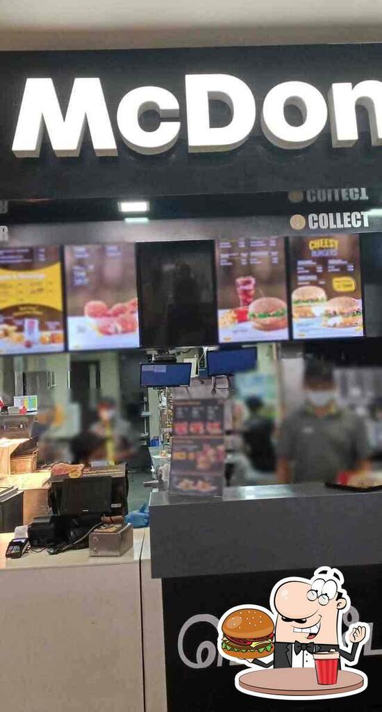 Menu at McCafe By McDonald's, Coimbatore