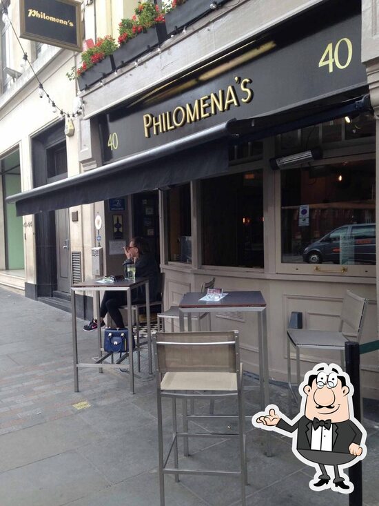 Philomena's Irish Sports Bar & Kitchen, 40 Great Queen St in London ...