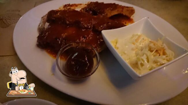 Speisekarte von Restaurant Bumblebee, Hamburg