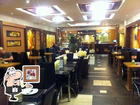 Menu at Shayona Restaurant, London, 12 Pramukh Swami Rd