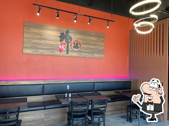 Shinwa Asian cuisine in Toronto - Restaurant reviews