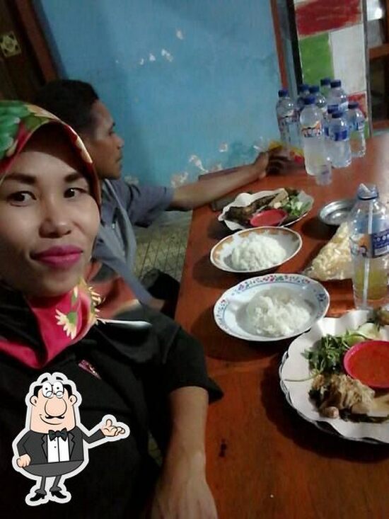 Menu at Artomoro Rumah Makan restaurant, Mataram, JL. Sultan Hasanuddin ...