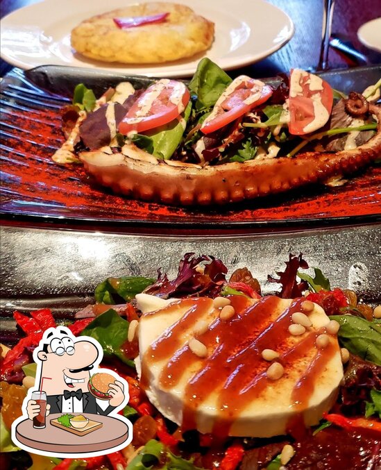 Tapeo Tapas Bar and Restaurant in West Palm Beach - Restaurant menu and ...