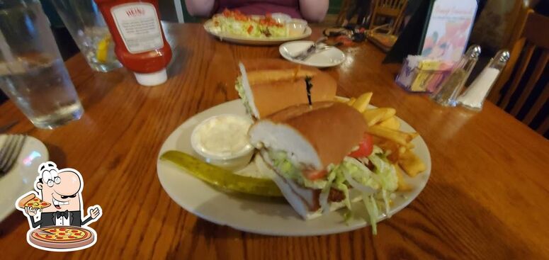 The Chesterfield Inn in Chesterfield Township - Restaurant menu and reviews