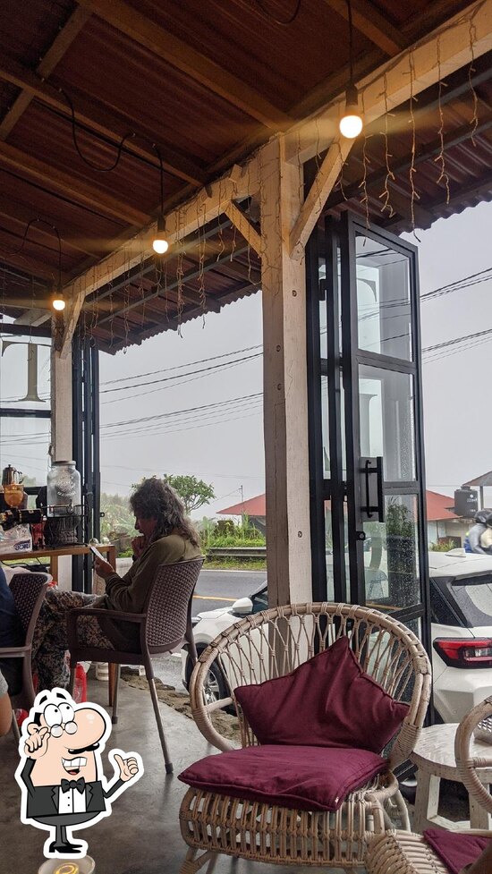 The Lost cafe, Batunya - Restaurant menu and reviews