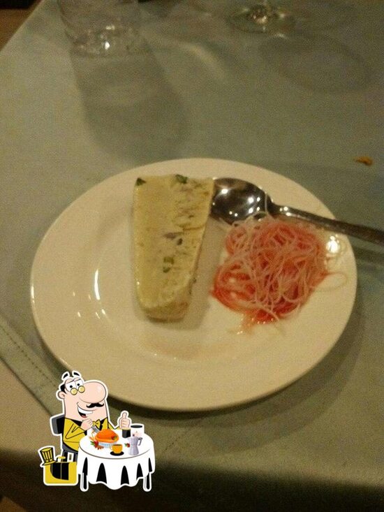 Menu at The Palms, Guwahati, SS Road
