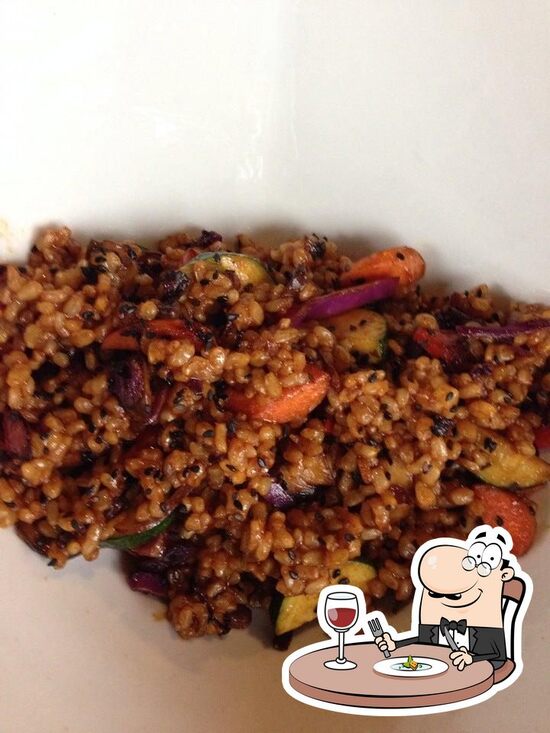 Zest Kitchen & Bar in Salt Lake City - Restaurant menu and reviews