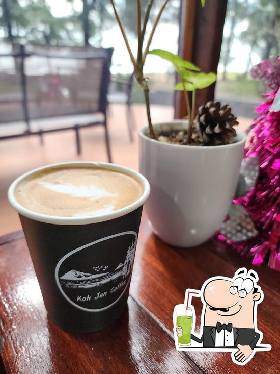 Carta de Koh Jan Coffee, Saeng Arun