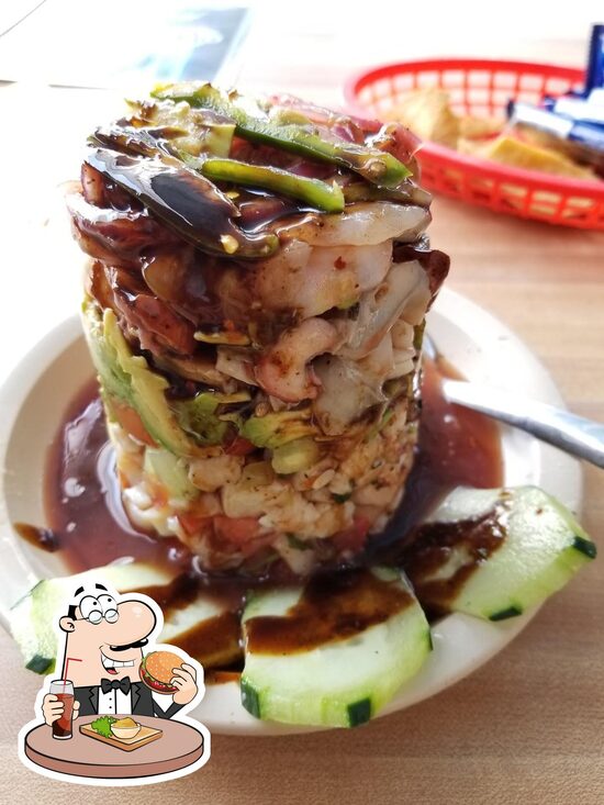 El Lago Mariscos & Sushi, Mexicali - Restaurant menu, prices and reviews