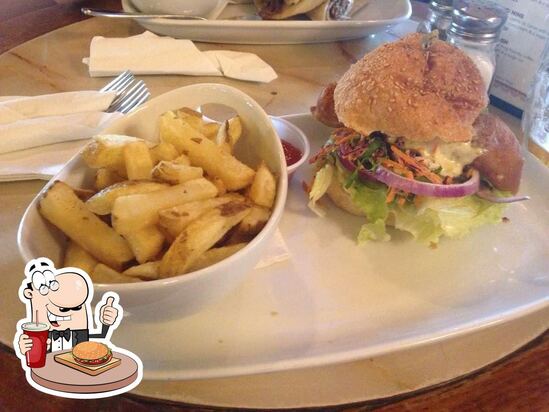 Menu at Six Mile Pub + Eatery, View Royal