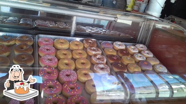 REAL DONUTS, Tijuana - Menú del restaurante, precios y reseñas