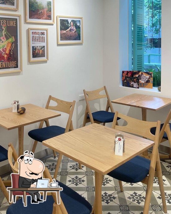 Maison Marou Café Nha Tho, Hanoi - Restaurant menu, prices and reviews