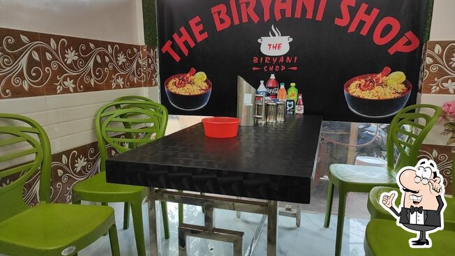 The Biryani Shop, Bhinga - Restaurant menu, prices and reviews