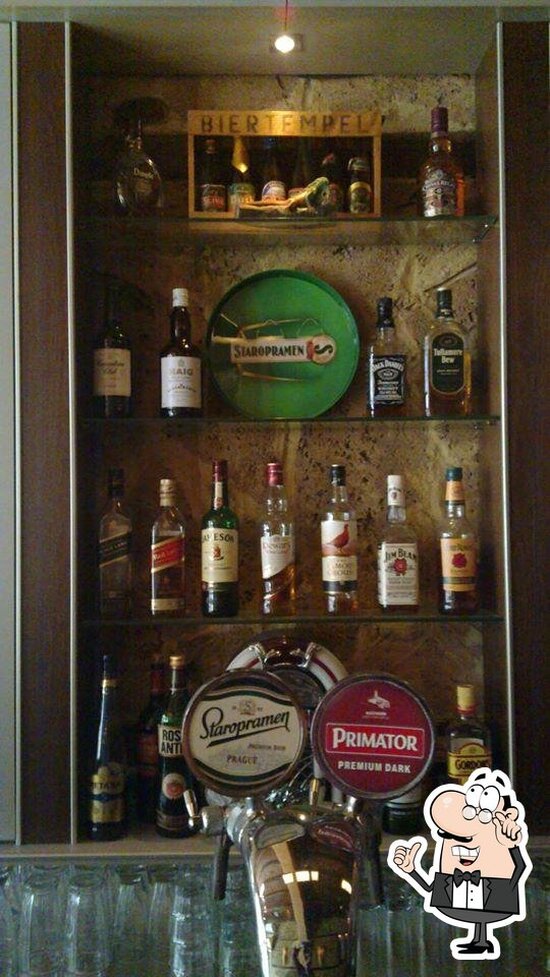 Menu at face music bar est 1992, Edessa