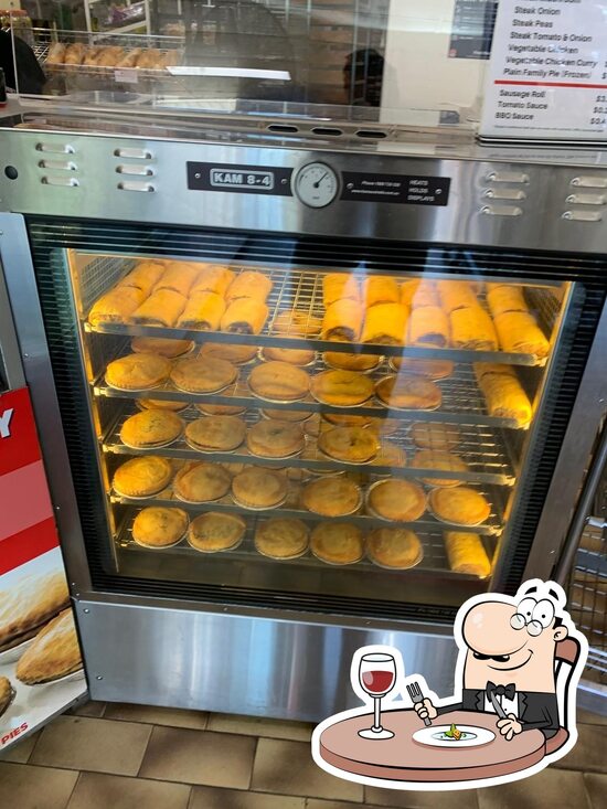 Bargo Hot Bread Bakery, 88 Railside Ave in Bargo - Restaurant reviews