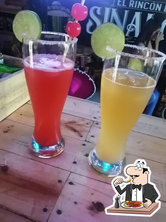 El rincon de sinaloa pub & bar, La Gorgona