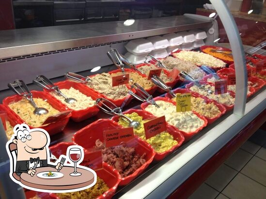 Paninis Sandwich Bar in Glasgow - Restaurant menu and reviews
