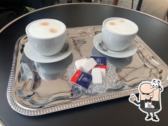 Speisekarte von GILBERT Café Bistrot, Antwerpen
