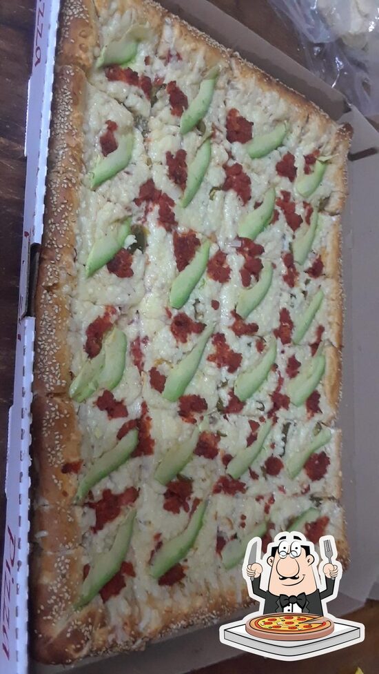 Carta del restaurante COCO PIZZA, Ciudad del México, Avenida Nte 225