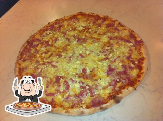 Pizza Service Hervanta restaurant, Tampere - Restaurant reviews