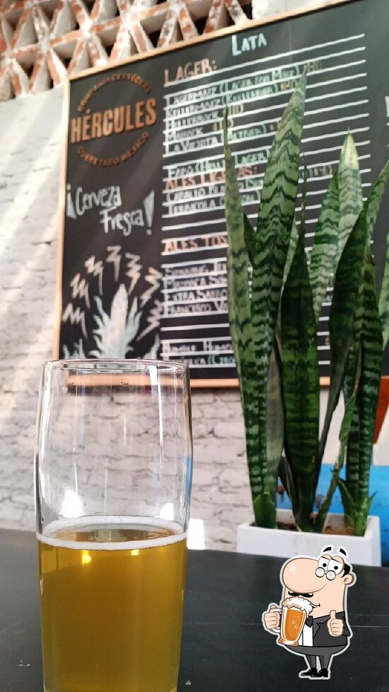 Barra cervecería Hércules, San Miguel de Allende - Restaurant reviews