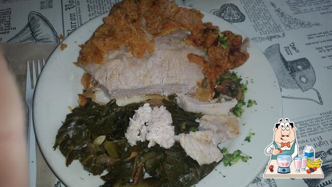 Catty Car Corner, New Orleans - Restaurant menu, prices and reviews