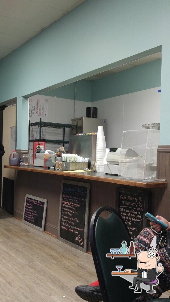Chick-N-Run, Locust Grove - Restaurant menu, prices and reviews