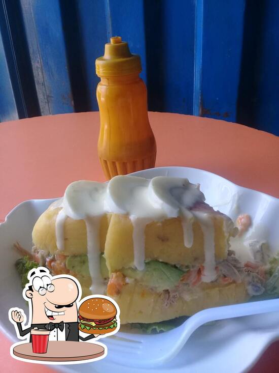 Don Raul restaurant, Ica