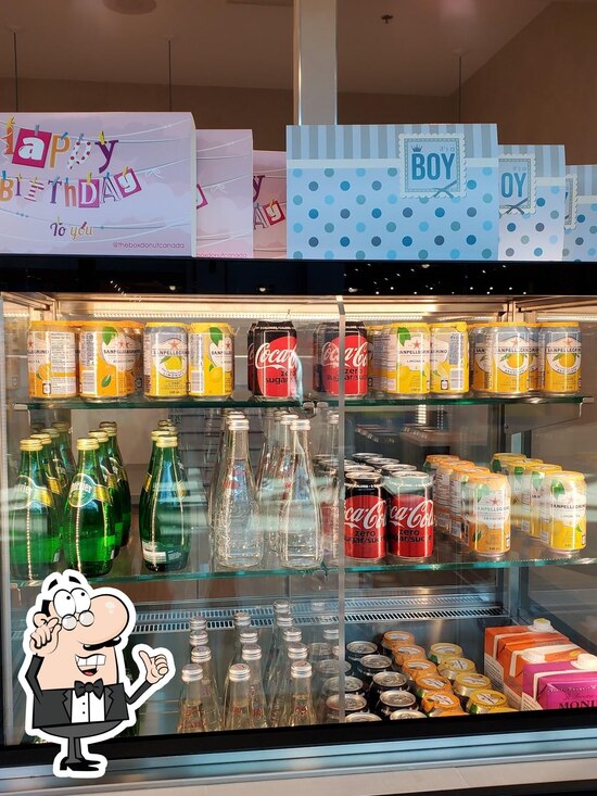 Donut Hive, Mississauga - Restaurant menu, prices and reviews