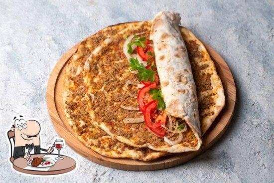 Enfes doner Hatay usulü ve lahmacun pide salanu, Kırşehir - Restaurant ...