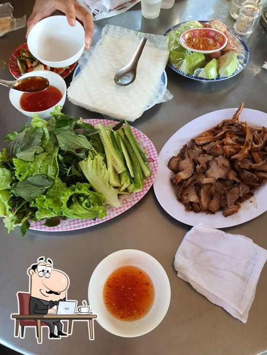 Restaurante Gà nướng Quốc Linh, Ciudad Ho Chi Minh (Saigón) - Opiniones ...