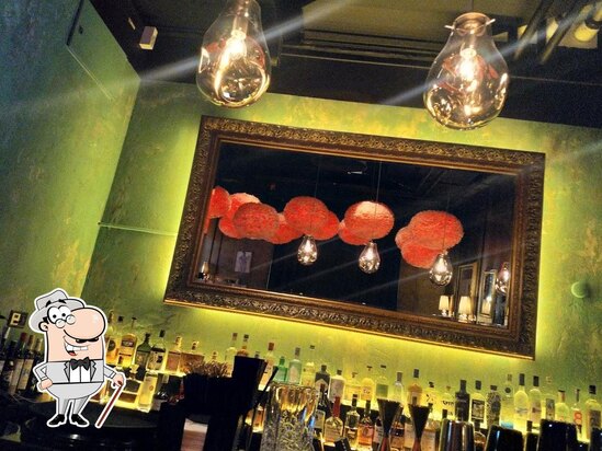 Speisekarte von Gypsy Rose Bar, Zürich