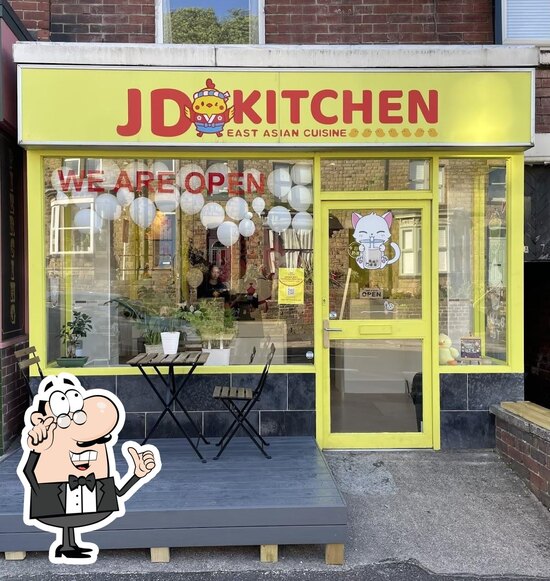 JD Kitchen, Sheffield - Restaurant menu, prices and reviews