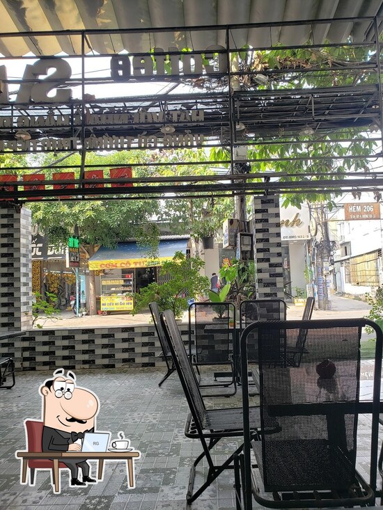Quán Café Thanh Vy, Ho Chi Minh City - Restaurant menu, prices and reviews