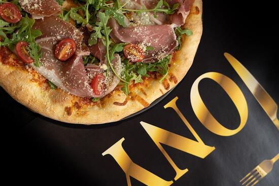 Menu au Resto Chez Tony pizzeria, Montréal