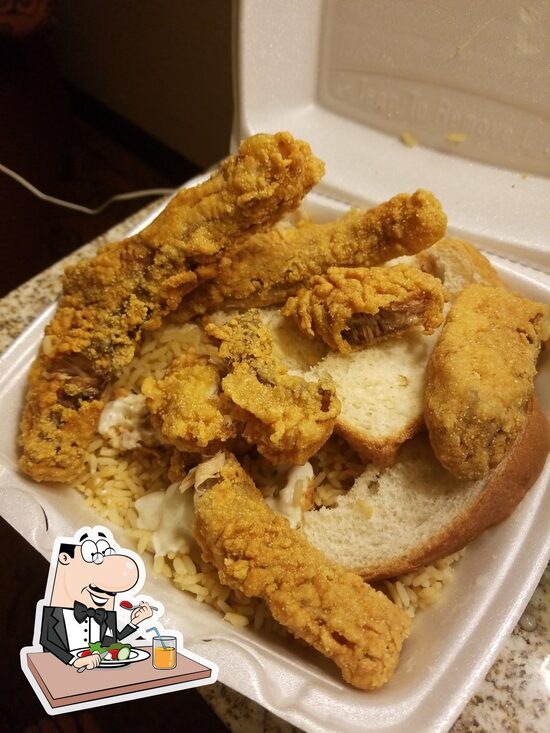 Shark Fish & Chicken, Matteson - Restaurant menu, prices and reviews