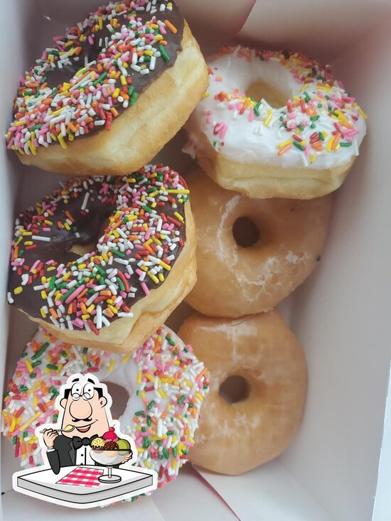 Super Donuts in Sand Springs - Restaurant reviews